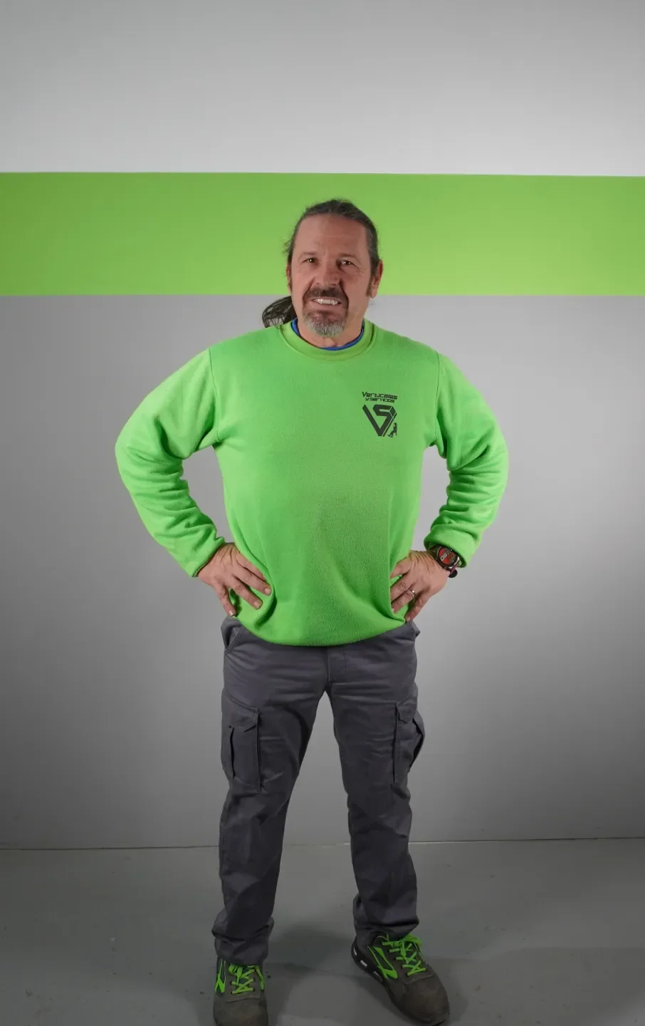 Rafael Alonso • VyS